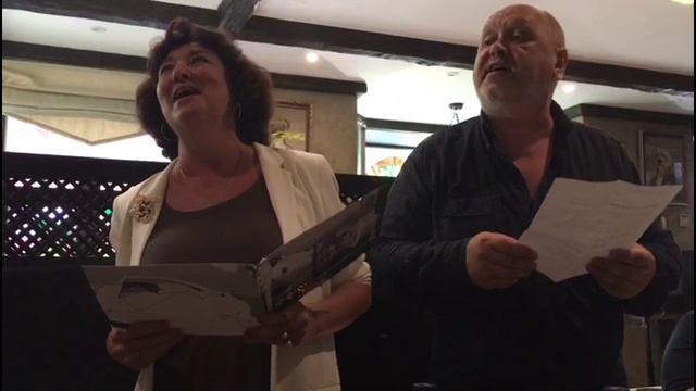 ВЕРНИСЬ В СОРЬЕНТО. Наташе юбилей