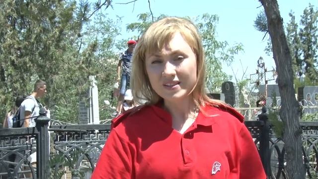 Программа телеканала "СТС-Астрахань", Школа реальных дел, №10 (август 2018 год)