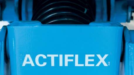Подвеска BERTHOUD ACTIFLEX2 - принцип устройства и работы