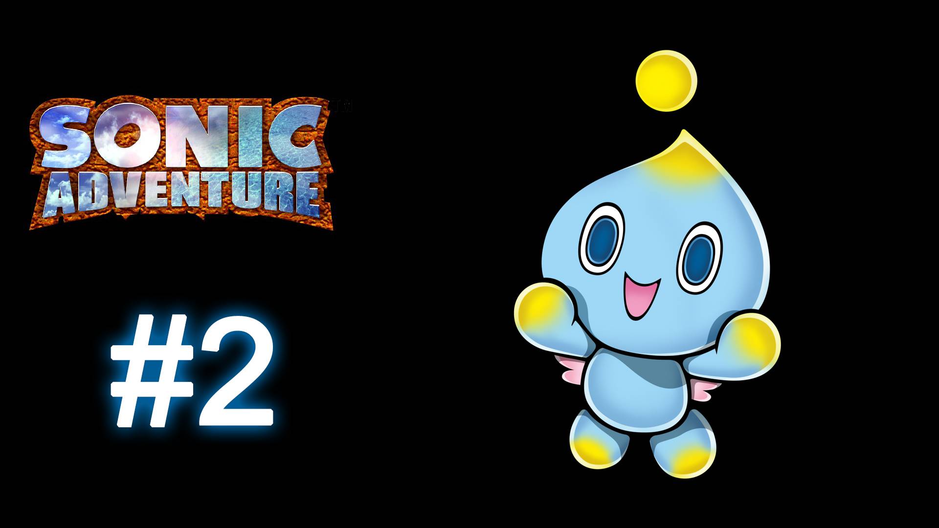 Sonic Adventure DX (2003) | Прохождение игры за Чао (Сhao) | Прокачка