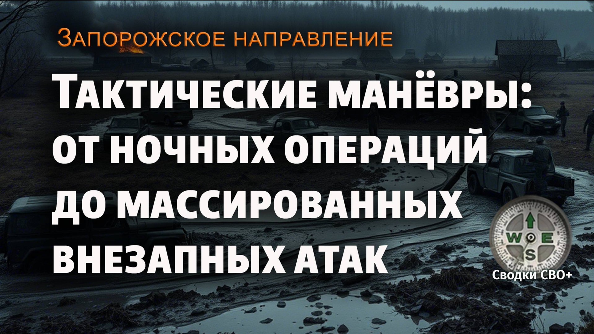 Запорожское направление сегодня. Новости СВО. Ситуация на фронте. Карта и сводка СВО