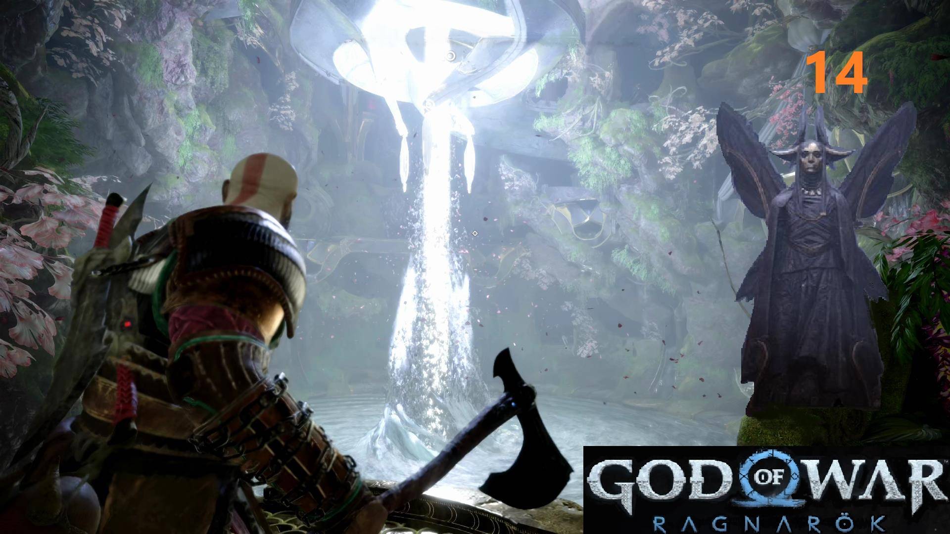 Храм Света ► God of War Ragnarok #14. (PC 2024)#godofwarragnarok#GodOfWar#Богвойны#Ragnarok