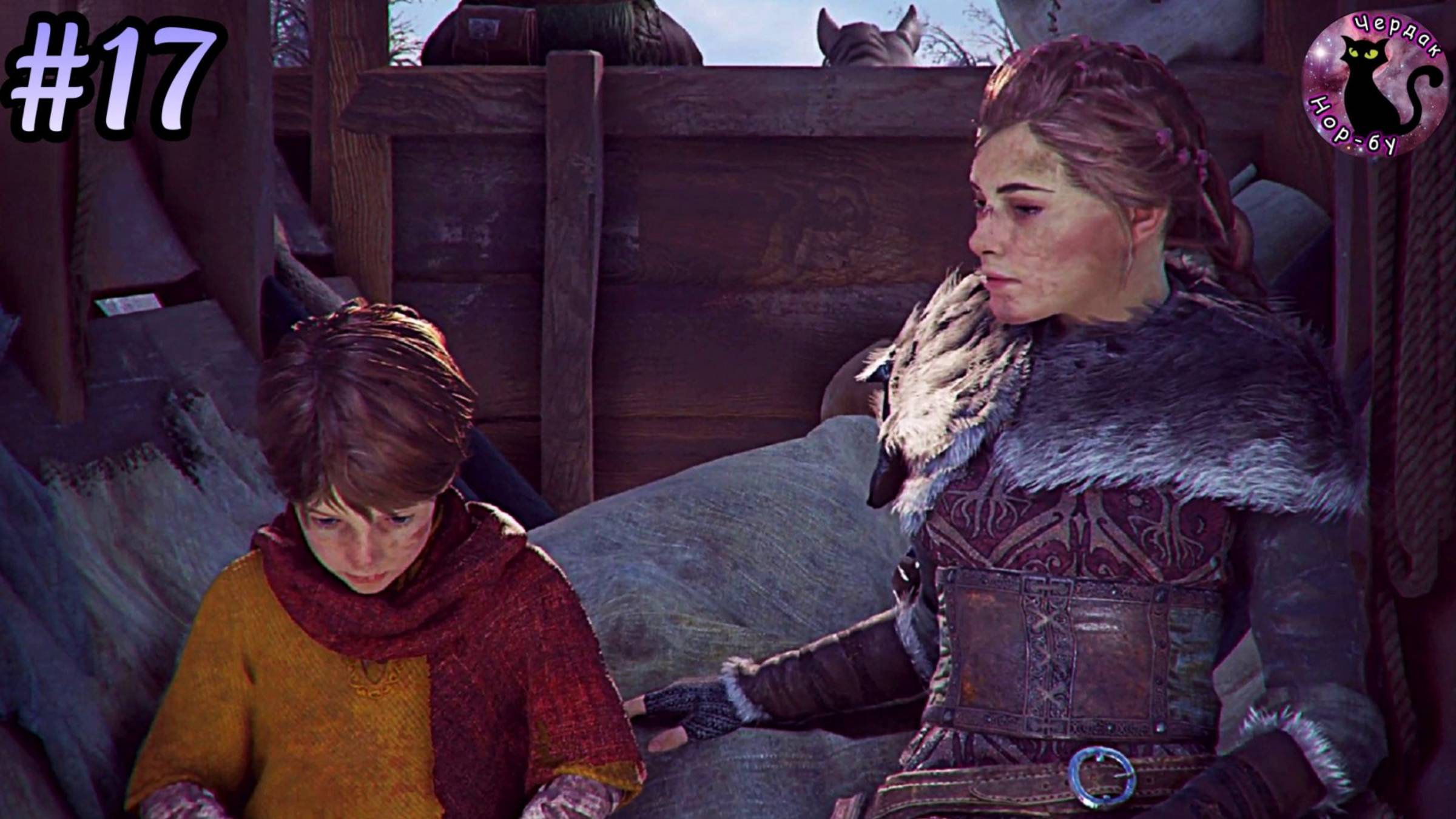 A Plague Tale Innocence - чума повержена #17