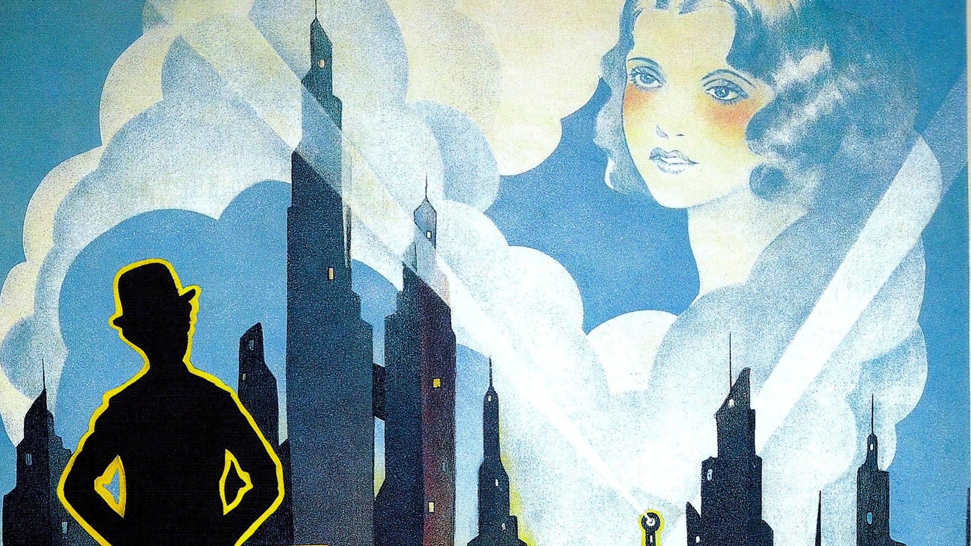 Огни большого города-(City-Lights)-1931