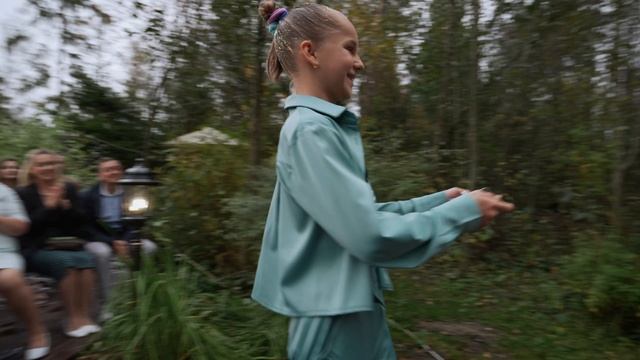 Тизер к свадебному фильму