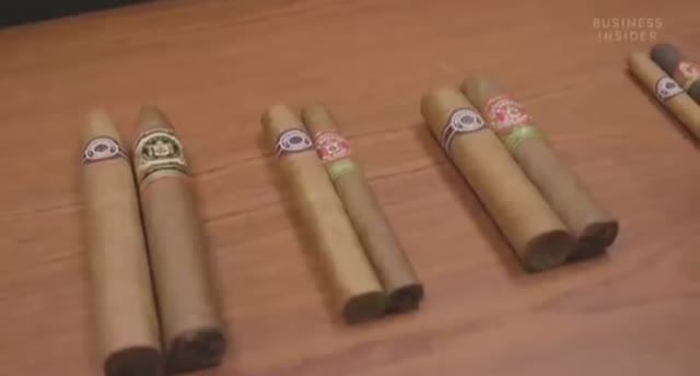 ... Почему Кубинские сигары такие дорогие....