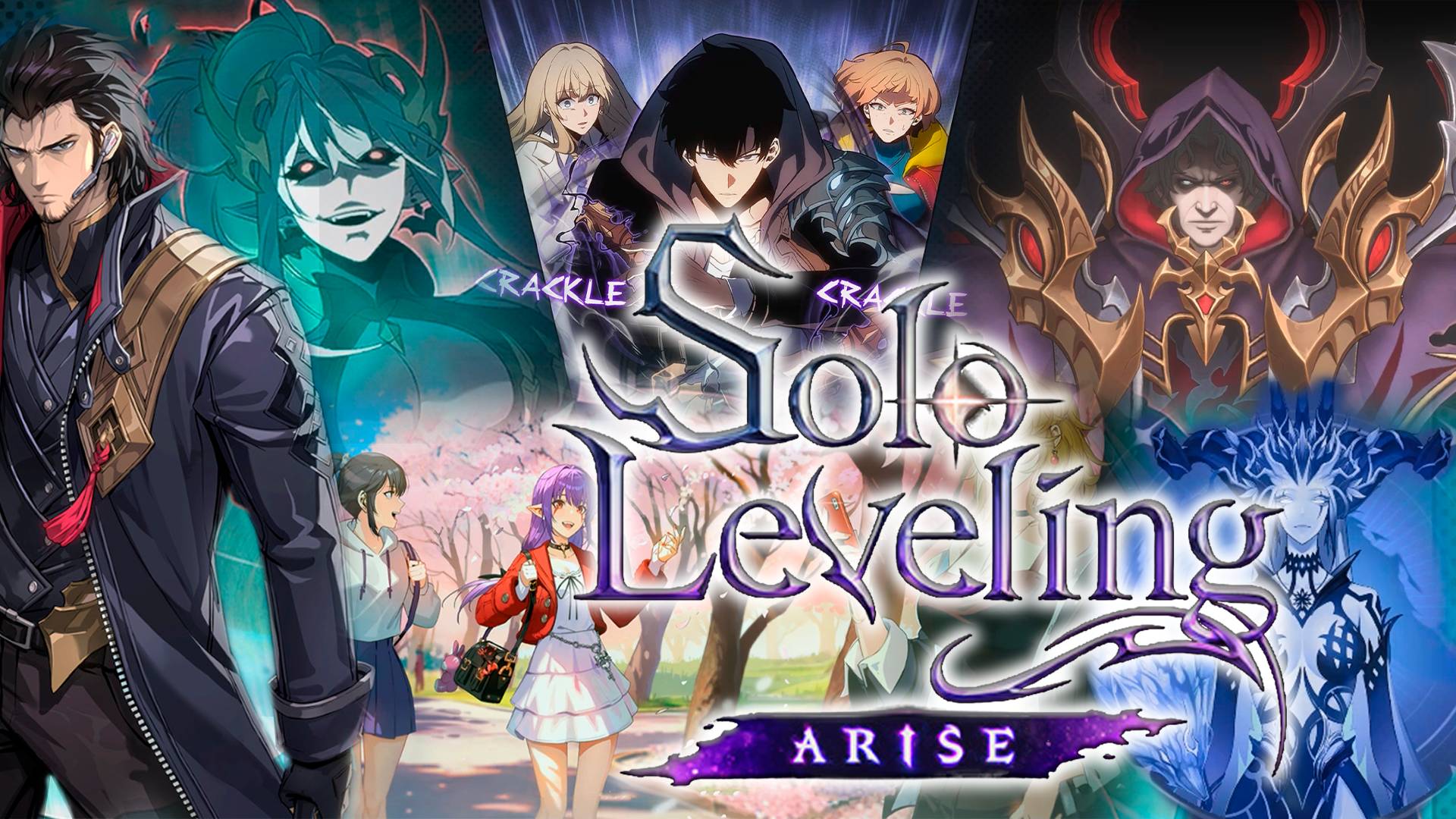 #04 Solo Leveling Arise 14 03 2025 Marty Friedman — Tokyo Jukebox (2009)