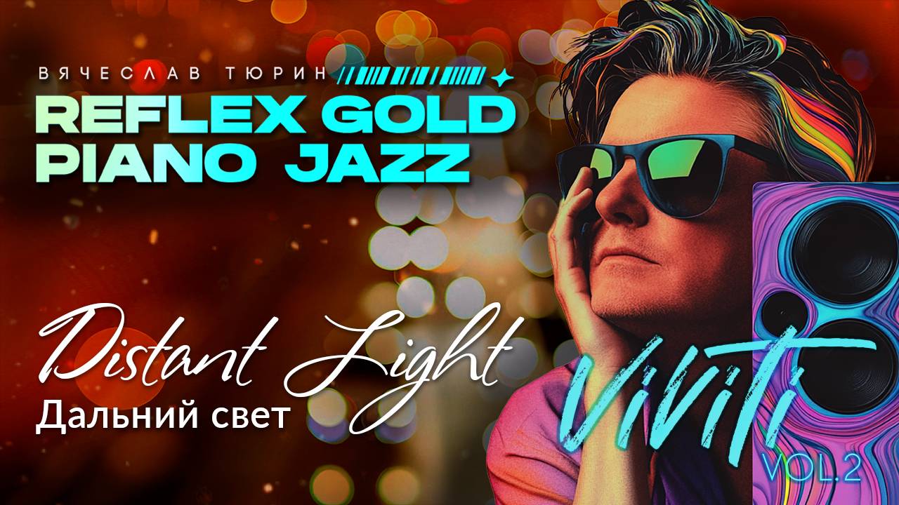 VIVITI (Вячеслав Тюрин) — Distant Light (Дальний свет)