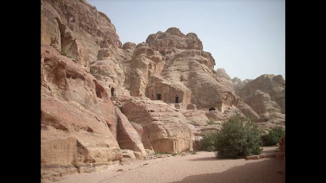 ИОРДАНИЯ-ПЕТРА