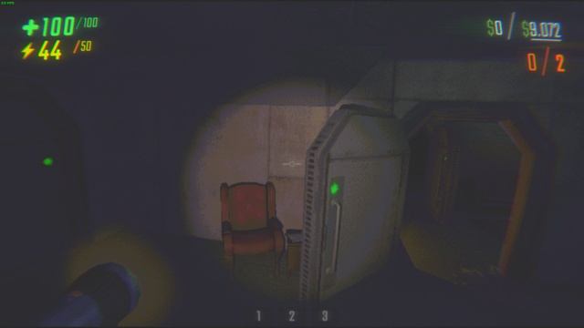 Прохождение хоррор квеста