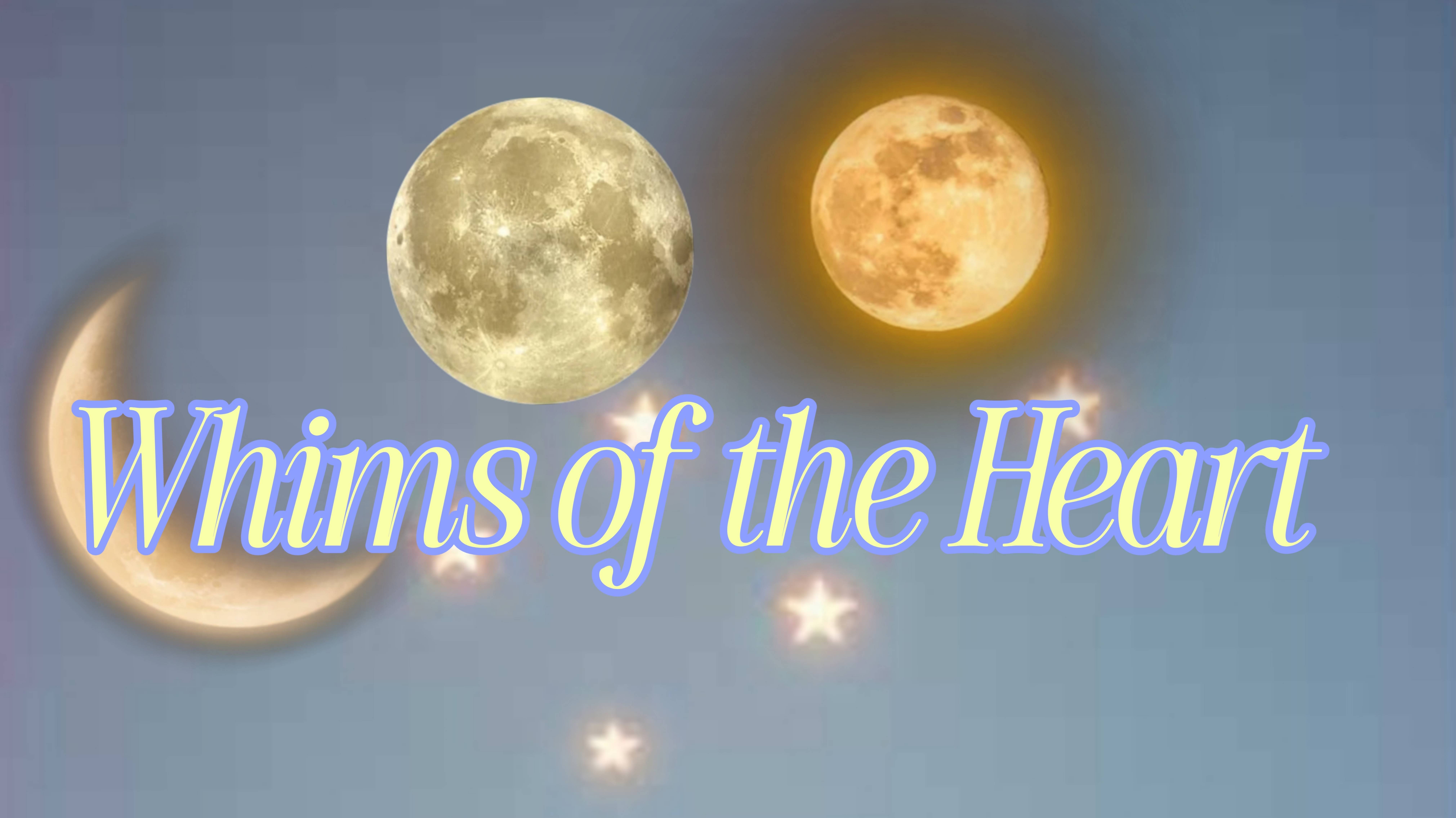 Whims of the Heart 마음의 변덕