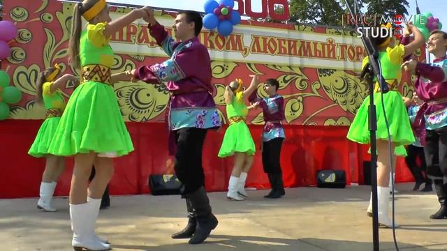 День города 2015 Павловск