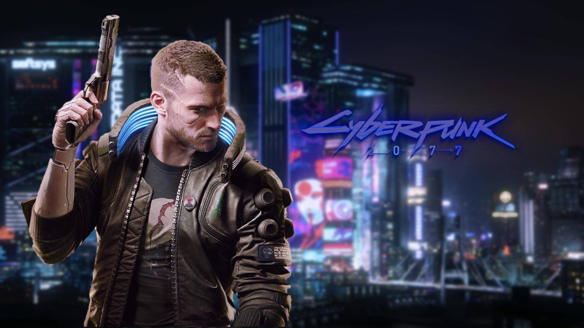 Cyberpunk 2077. Прохождение. #7. Уходя гасите свет. Пассажир
