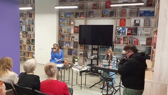 Полетаева Надежда. Пожалуйста, будь!