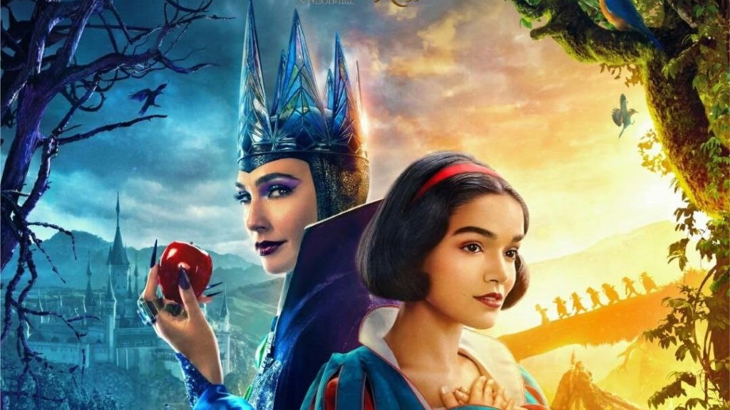 «Белоснежка (2025)» Трейлер