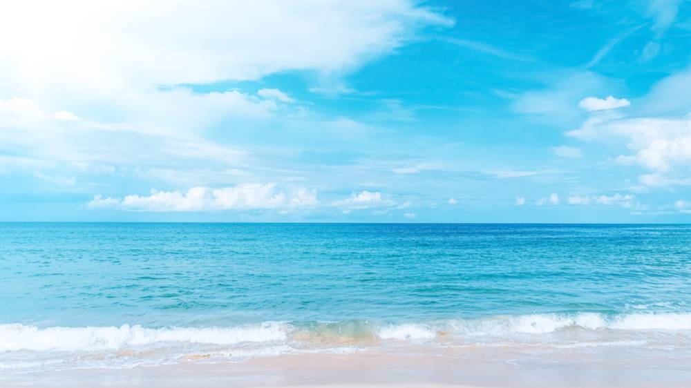 Глубокие звуки океана для идеального сна 🌊🌙