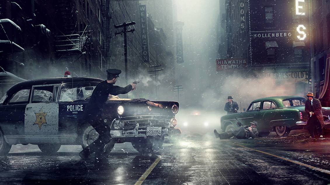 Мафия 2 Часть 10 Проблемы с наркотиками