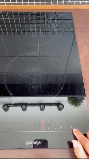 Индукционная плита