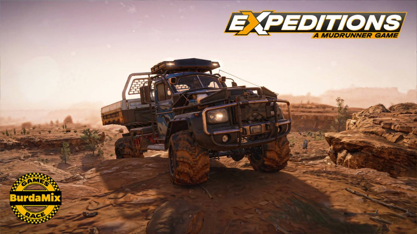 Битва экспонатов - Залив Уоуэп ♛ Expeditions: A MudRunner Game
