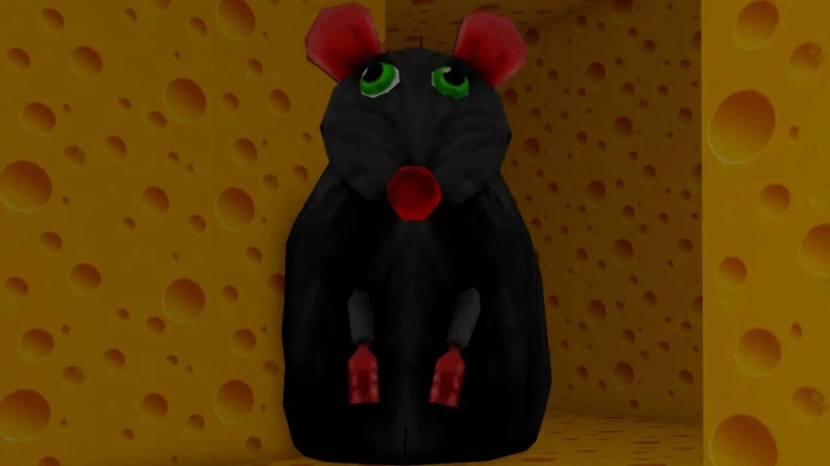 В поиске сыра и выхода 2