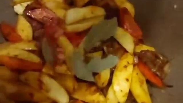 Тушеная  капуста: