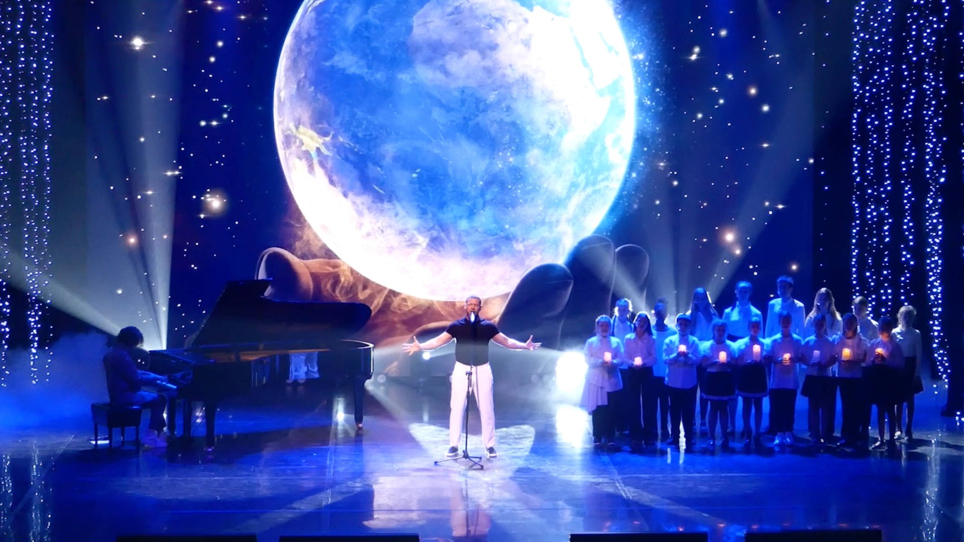 ЮДИ - МОЛИТВА