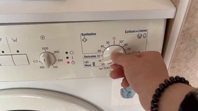 Стиральная машина