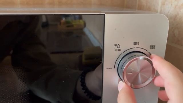 Микроволновка