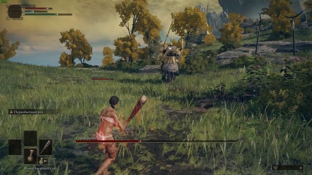 Прохождение Elden Ring с нуля