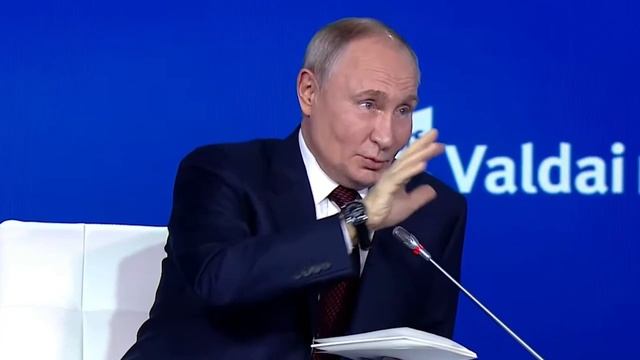 Путин: Пользуюсь ИНТЕРНЕТОМ. 8 ноября 2024 г.