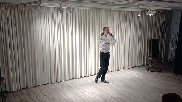 9. Зимний романс (Ваня Войнов)