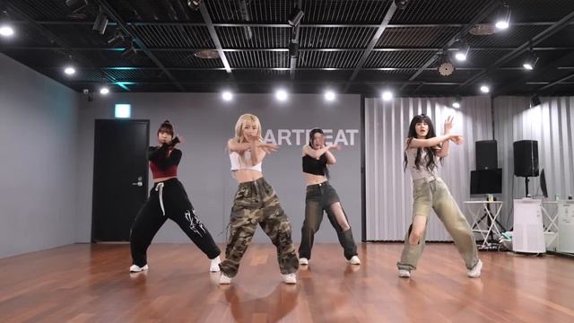 Aespa - 'Supernova' dance cover