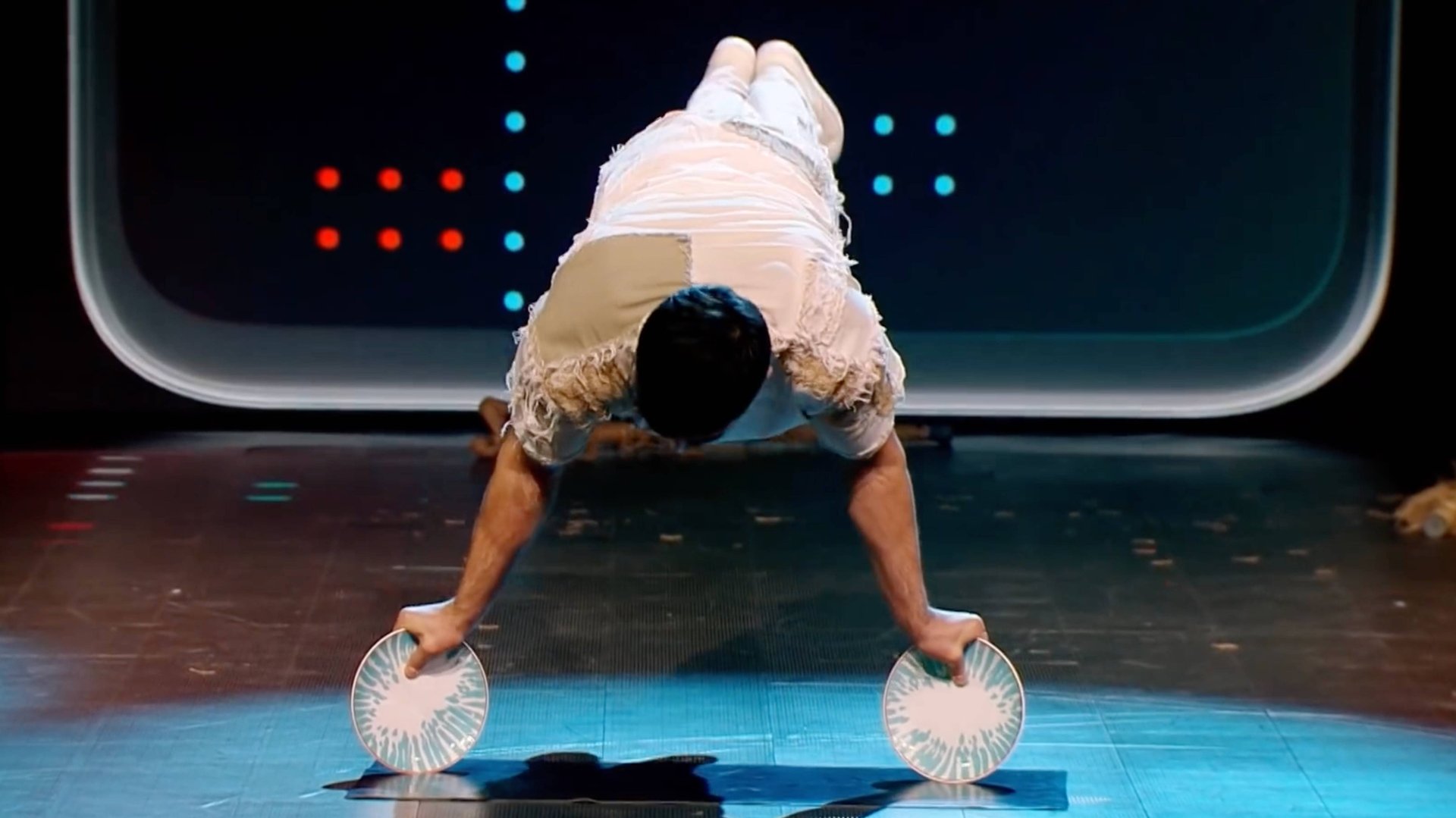 Шоу «Талант». Финал ЮДИ Мехтихан