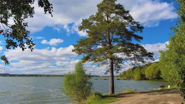 Озеро Шарташ