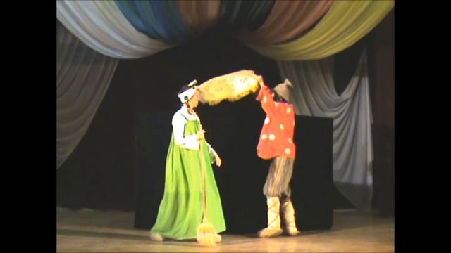 Скатерочка, баранчик и сума (2015)