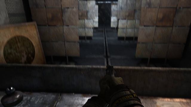 Д-6. Metro  Last Light Redux #1