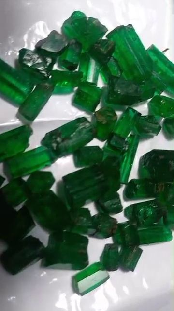 Панджшерские изумруды