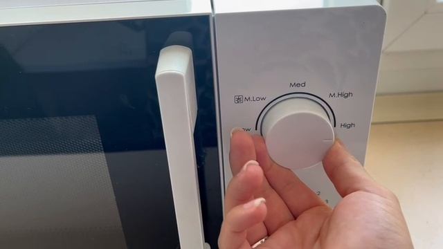 Микроволновка