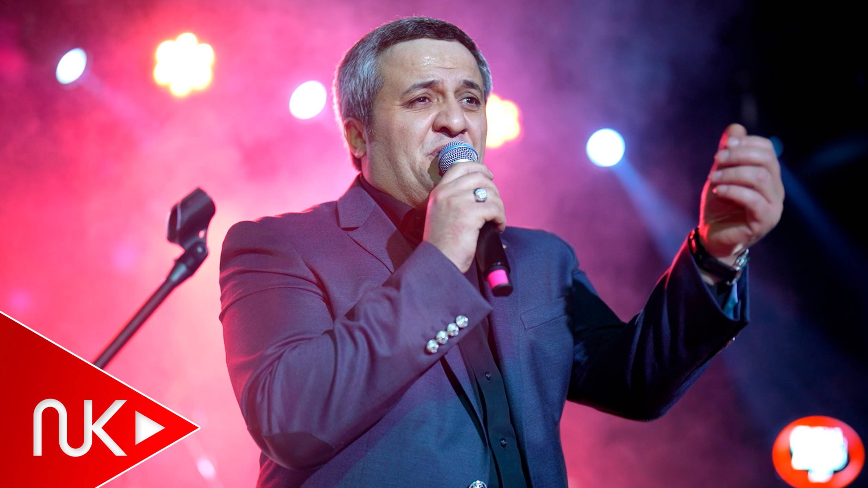 Orxan Lökbatanlı - Seveceyim 2025 (Konsertdən)