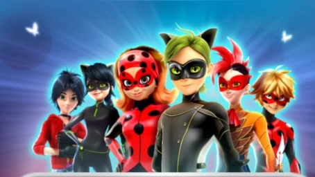 Леди Баг и Супер-Кот