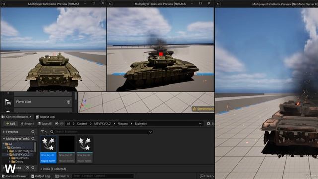 23 -Damage Modules Continued