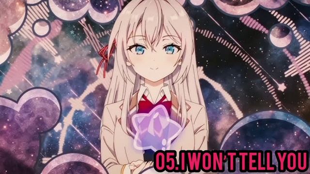 I Won’t Tell You - Alya Sometimes Hides Her Feelings in Russian [OST]