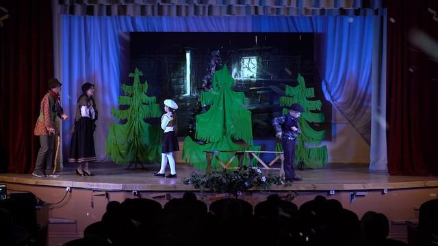 Рождественская сказка (2023)