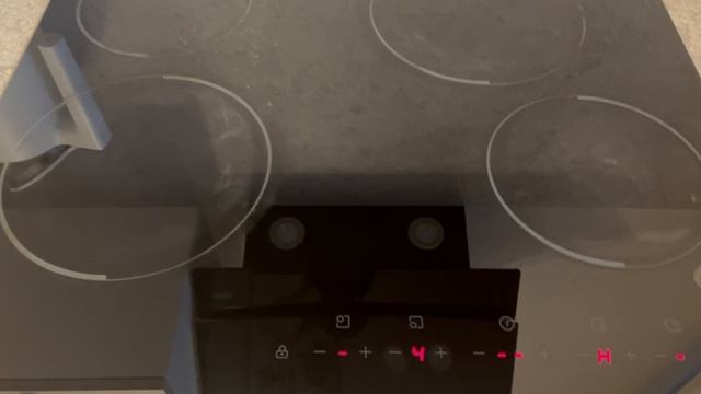 Индукционная плита