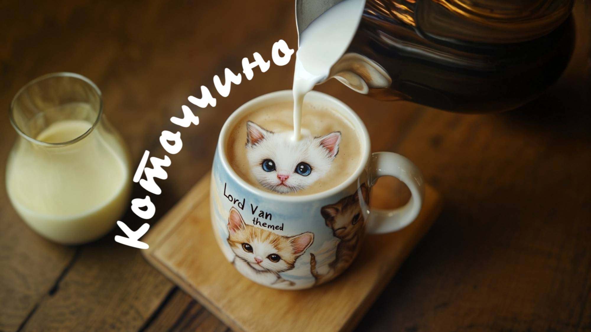 Коточчино #Cats #CatLovers #CatLife #catsoftiktok #Кошки