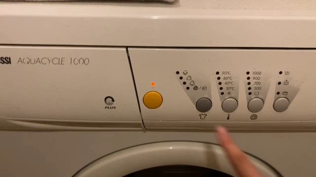 Стиральная машина