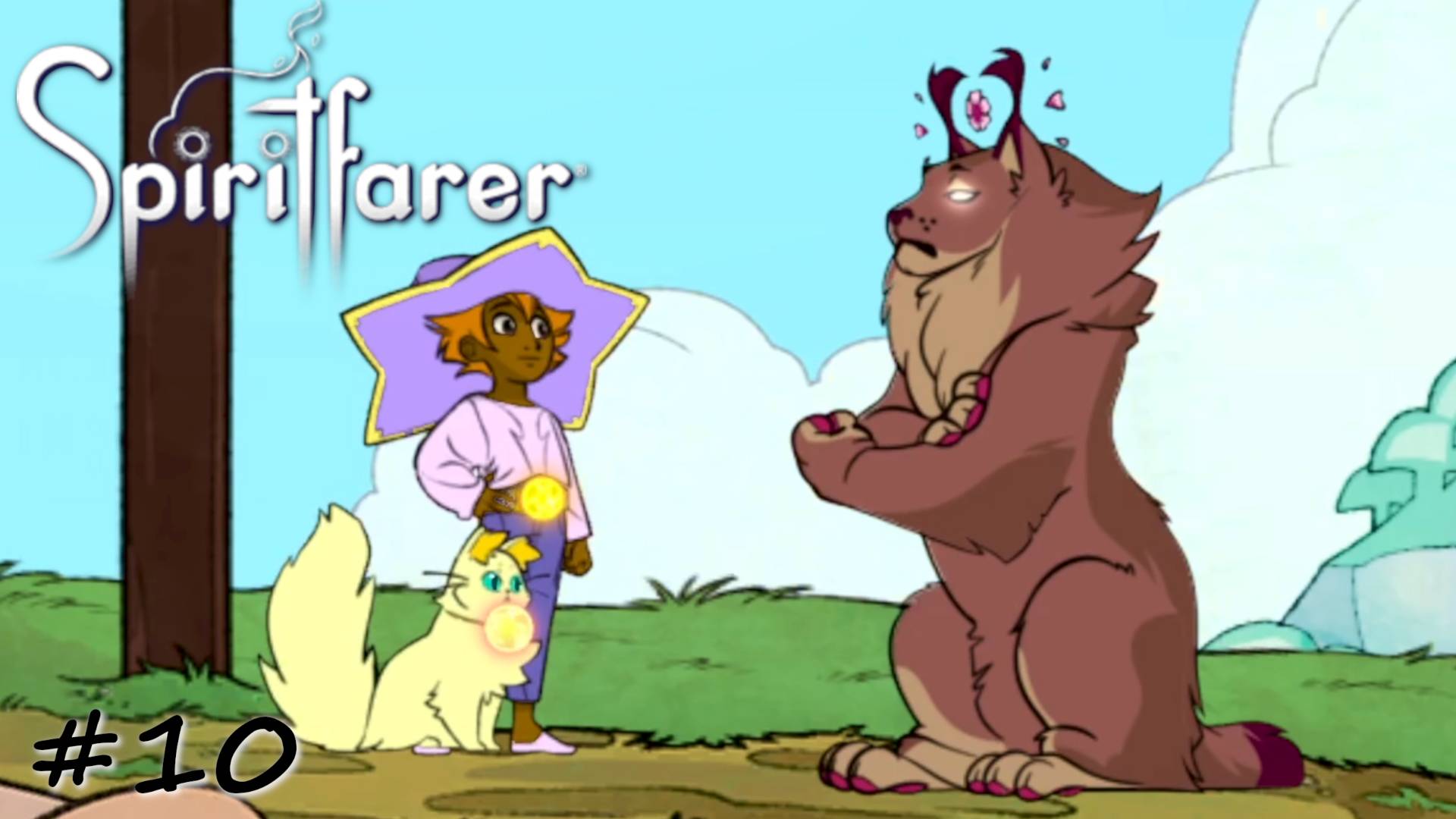 Поиски заплутавшего мужа - #10 - Spiritfarer