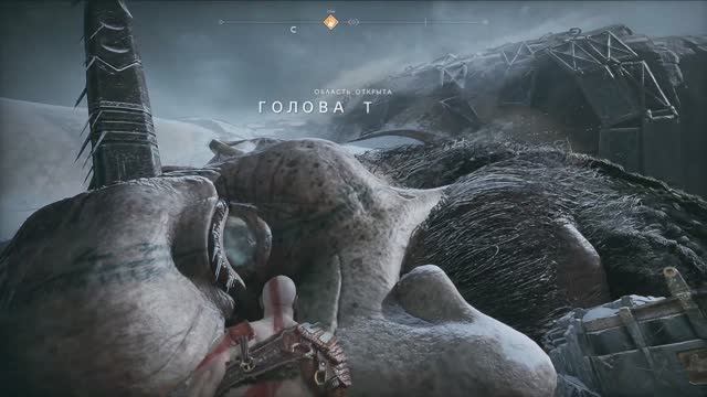 God of War [RUS, без комментариев]. Часть 12: Тело Тамура.