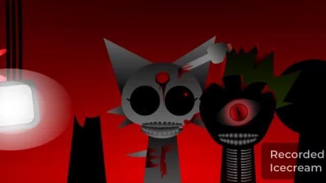 Спрунки фаза 10 Лунатики