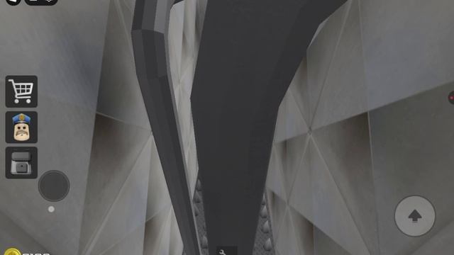 Играю в ROBLOX прохождение режима"побег из тюрьмы Барри (OBBY)"#14